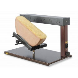 Aparat raclette profesional electric pentru branza