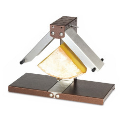 Aparat raclette profesional electric pentru branza