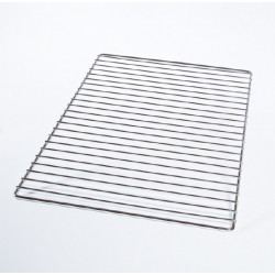 Grila pentru grill pentru afumator-cuptor HELIA Gastro-Norm