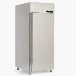 Congelator profesional din inox, model vertical HoReCa - 650 litri